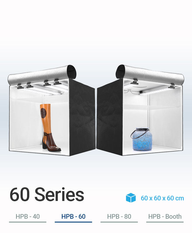 HAVOX - Caja de luz y cabina profesional para fotografía.