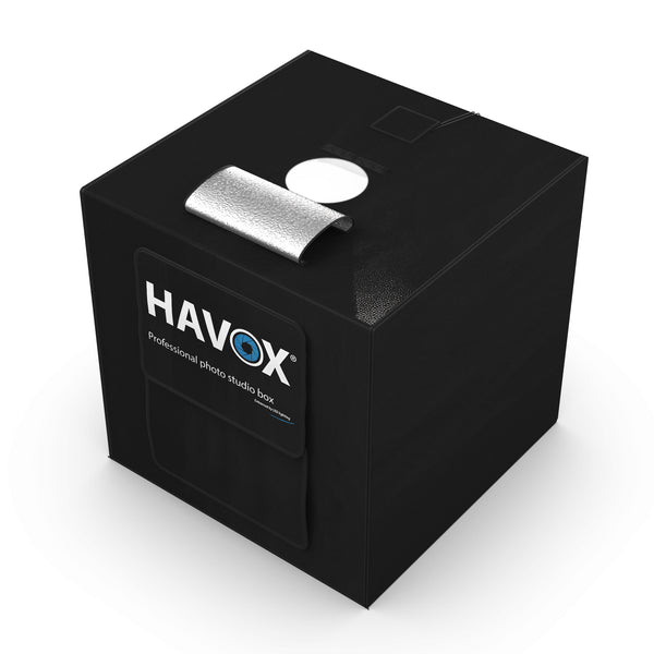 HAVOX® HPB-60D PHOTO STUDIO - MEDIUM SIZE LIGHTBOX - HAVOX® Photo Studio